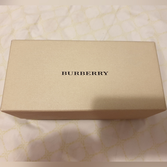 Burberry | Accessories | Authentic Burberry Sunglasses Box | Poshmark